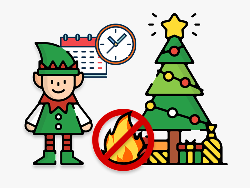 Christmas Tree Shop Evergreen Elf Alerts Out Of Water - Christmas Elf ...