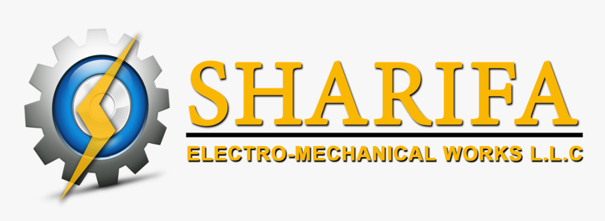 Sharifa Electromechanical Works - Graphics, HD Png Download ...