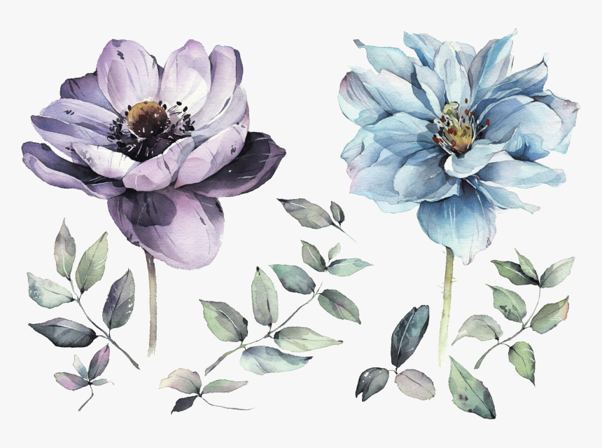 Summer Flowers Png, Transparent Png , Transparent Png Image - PNGitem