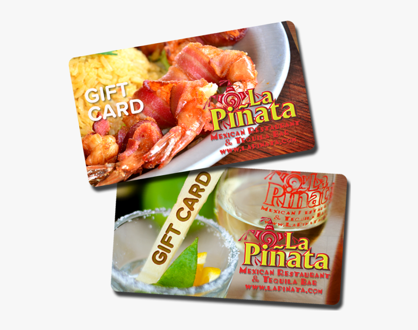 La Pinata Gift Cards - La Pinata, HD Png Download , Transparent Png ...