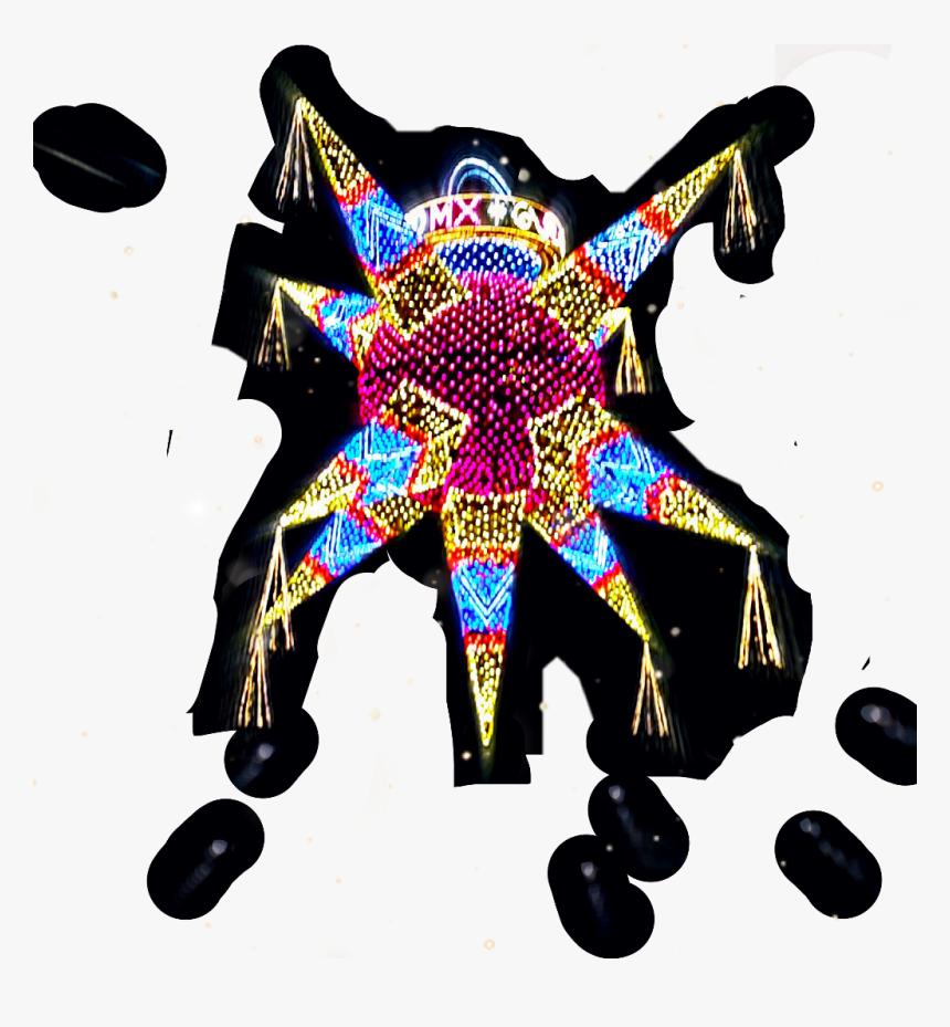 Transparent Mexican Pinata Clipart - Illustration, HD Png Download ...