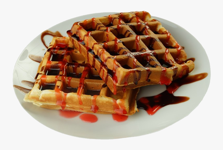 Waffles Transparent Background, HD Png Download , Transparent Png Image ...