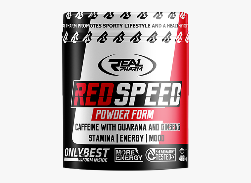 Real Pharm Red Speed 90 Tabs, HD Png Download , Transparent Png Image ...