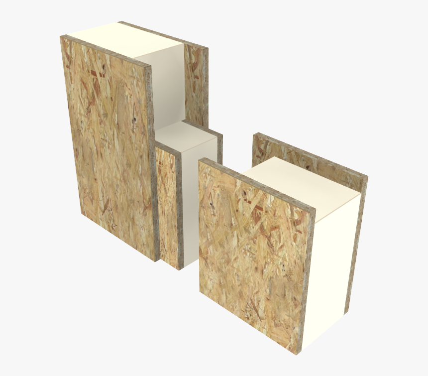Hemsec Sips Timber Faced Structural Insulated Panel - Sips Panels, HD ...