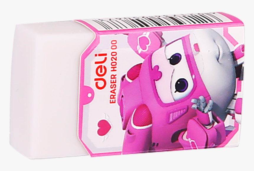 Pink Eraser Png, Transparent Png , Transparent Png Image - PNGitem
