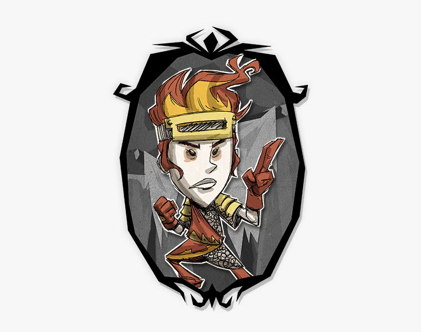T Starve Together Icon - Snowfallen Don T Starve, HD Png Download ...