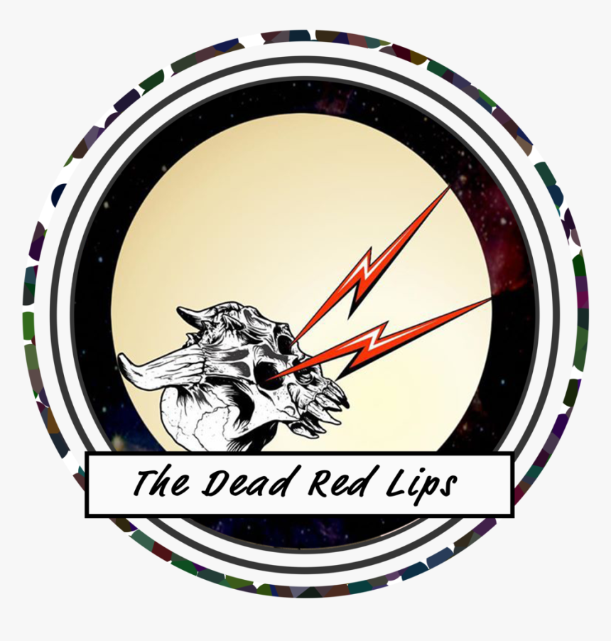 Dead Red Lips - Portable Network Graphics, HD Png Download ...
