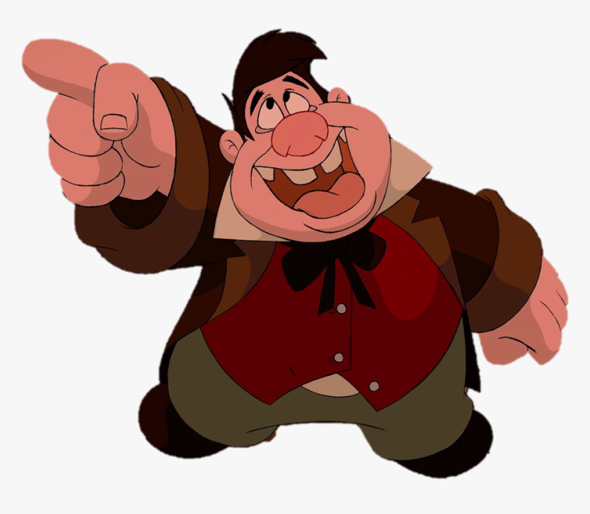 Lefou Transparent Background, HD Png Download , Transparent Png Image ...