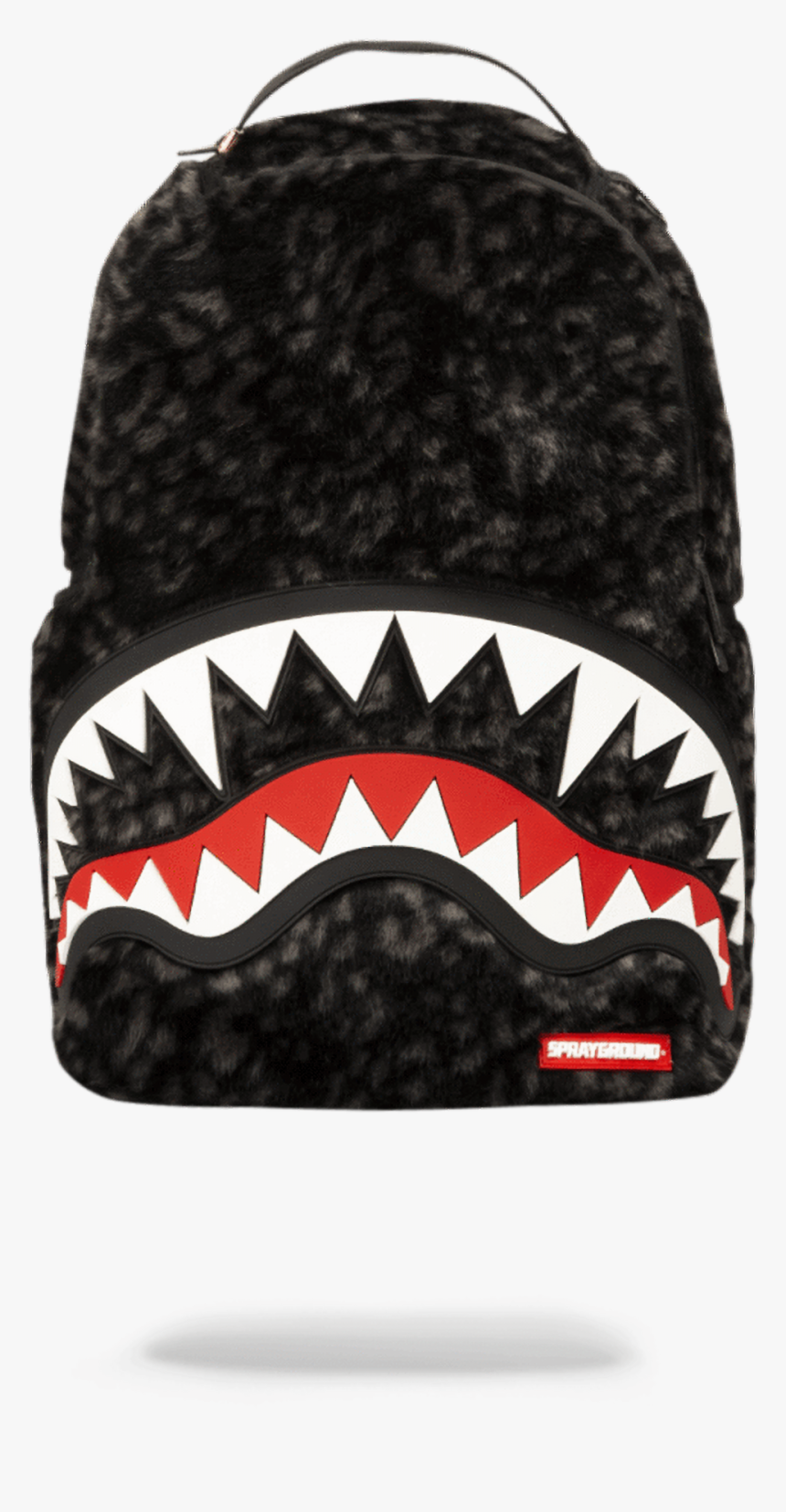 Miami Heat Sprayground Backpack, HD Png Download , Transparent Png ...