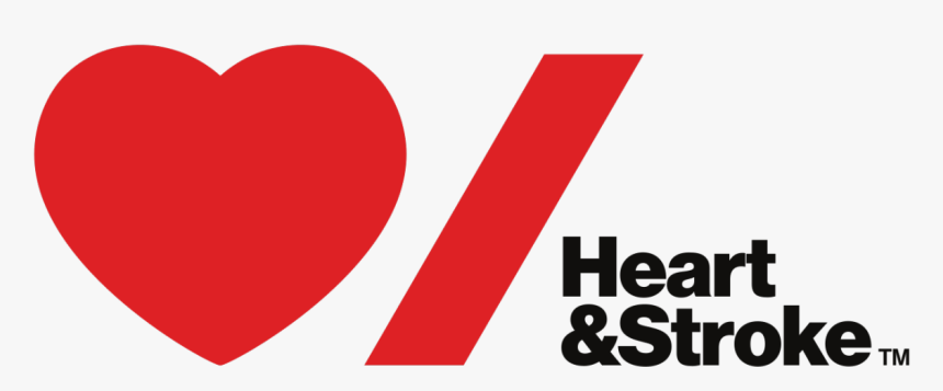 Heart & Stroke - Activate Heart And Stroke, HD Png Download ...