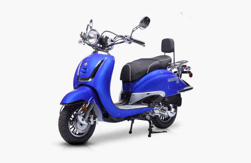 Moped Png, Transparent Png , Transparent Png Image - PNGitem