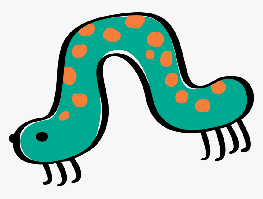 Caterpillar, HD Png Download , Transparent Png Image - PNGitem