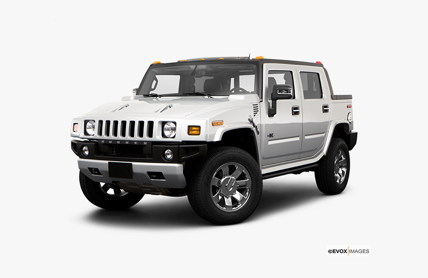 Hummer H2 Sut 2010, HD Png Download , Transparent Png Image - PNGitem