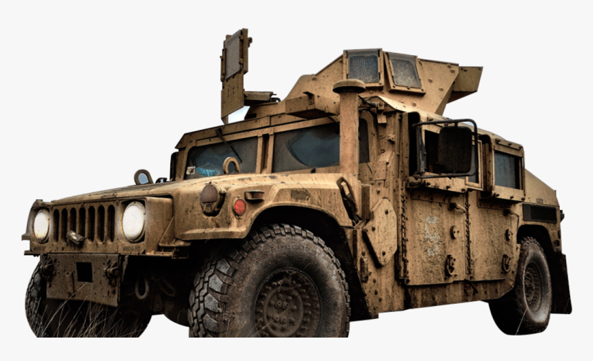 Army Truck - Humvee, HD Png Download , Transparent Png Image - PNGitem