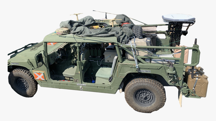 Humvee, HD Png Download , Transparent Png Image - PNGitem