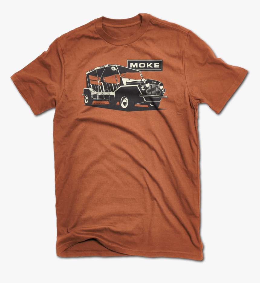 Moke Texas Orange - My Way To Kill Euronymous, HD Png Download ...