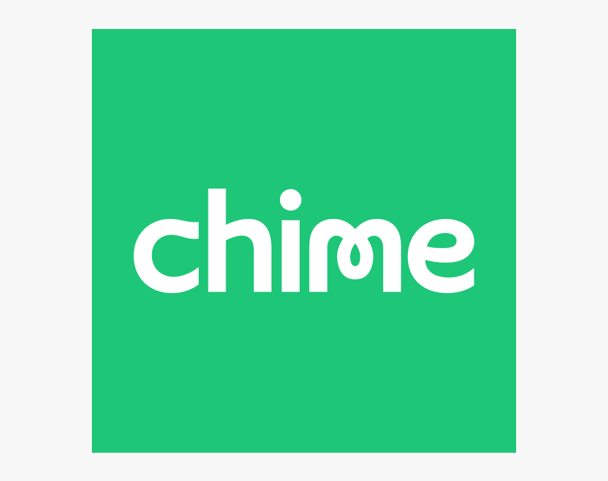 Chime Transparent Logo, HD Png Download , Transparent Png Image - PNGitem
