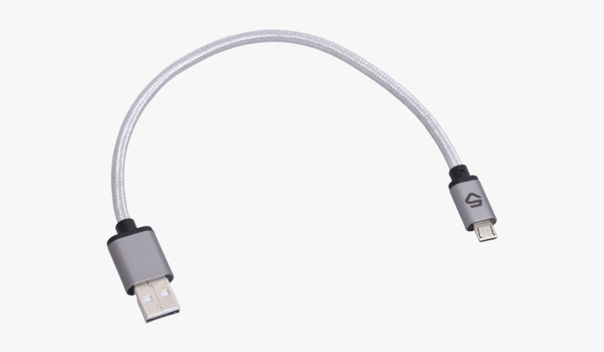 Cinq Usb A Micro B - Usb Cable, HD Png Download , Transparent Png Image ...