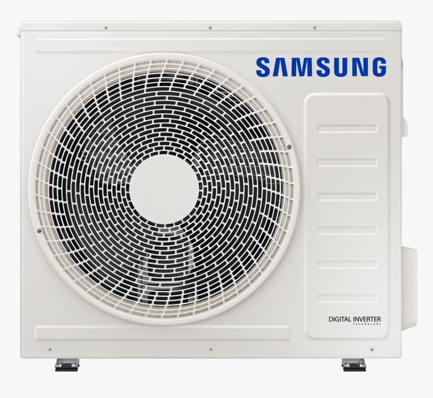 Samsung Air Conditioning Outdoor, HD Png Download , Transparent Png ...
