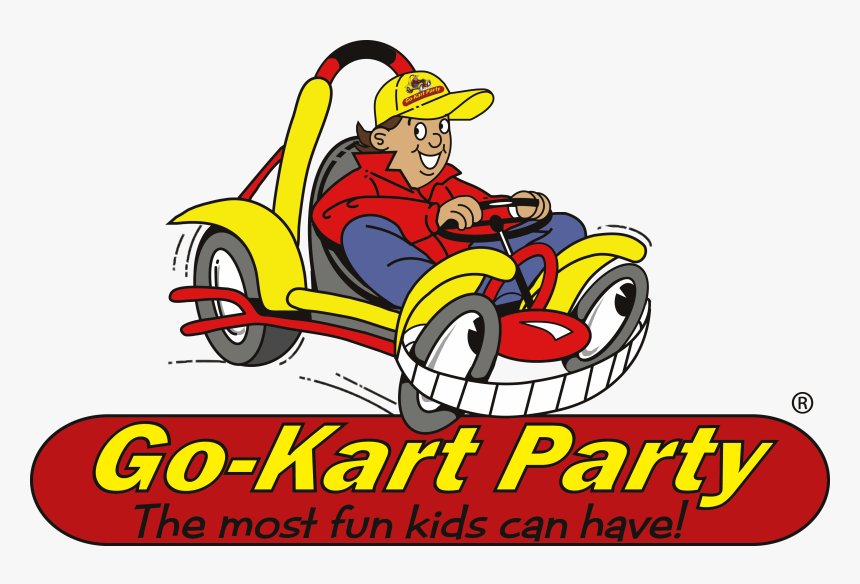 Go Kart Party , Png Download, Transparent Png , Transparent Png Image ...