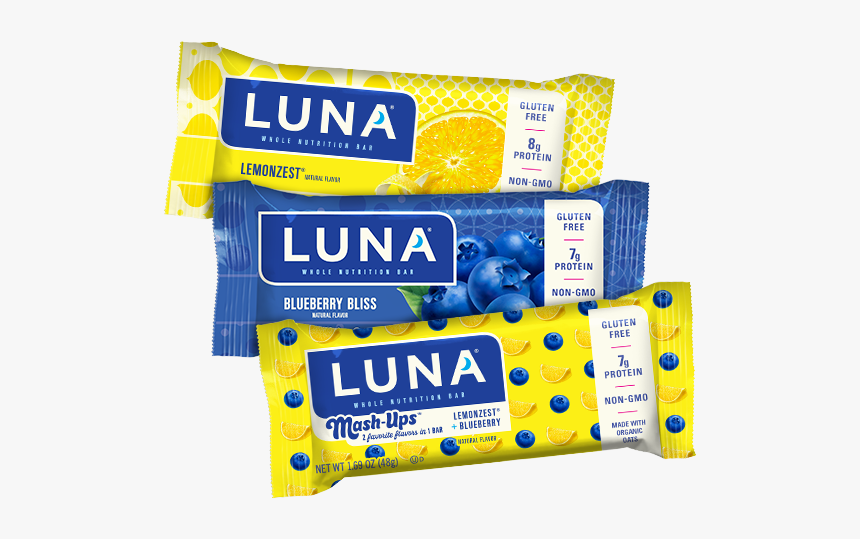 Luna Bars, HD Png Download , Transparent Png Image - PNGitem