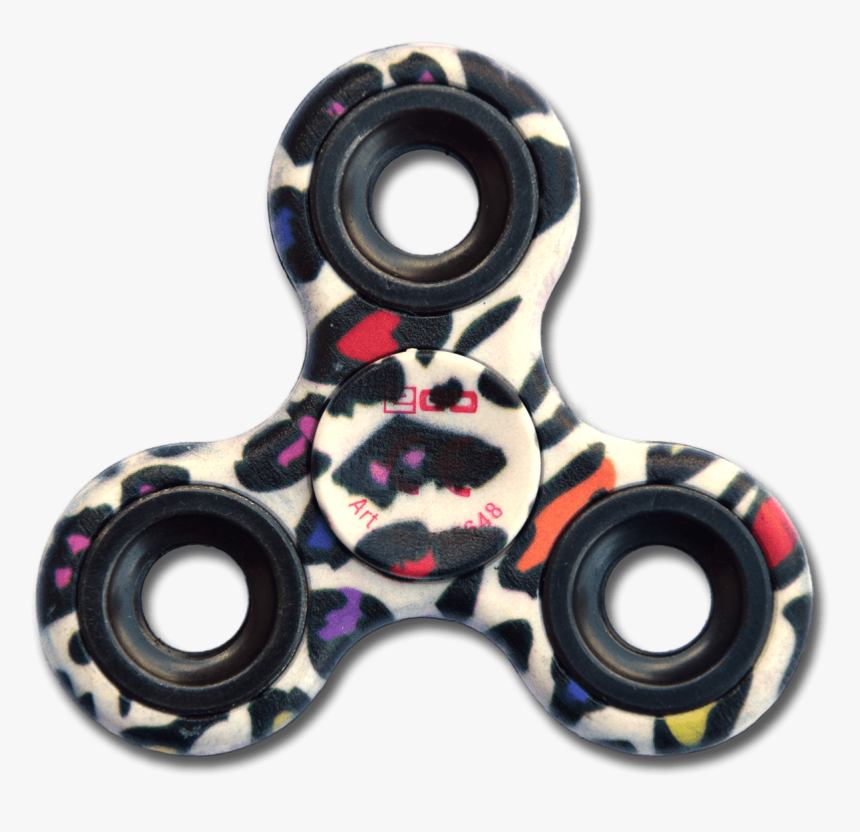 Picture Of Fidget Spinner - Fidget Spinner, HD Png Download ...