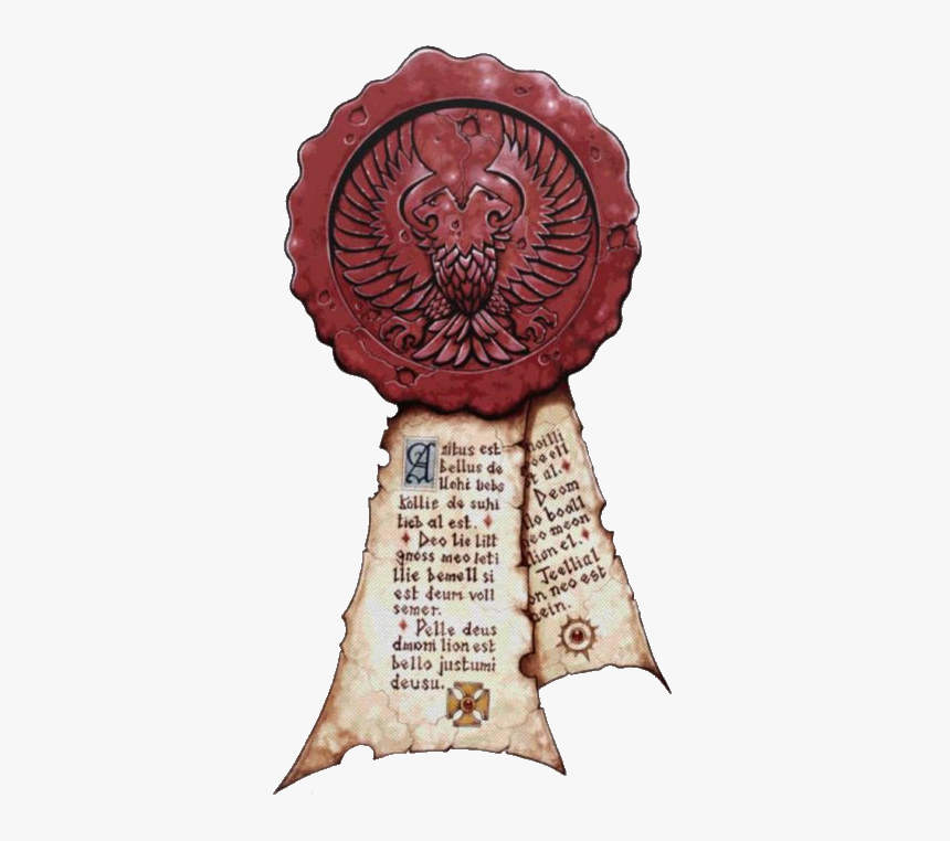 Warhammer Purity Seals Png, Transparent Png , Transparent Png Image ...