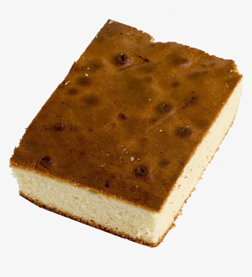 Sponge Cake - Chocolate, HD Png Download , Transparent Png Image - PNGitem