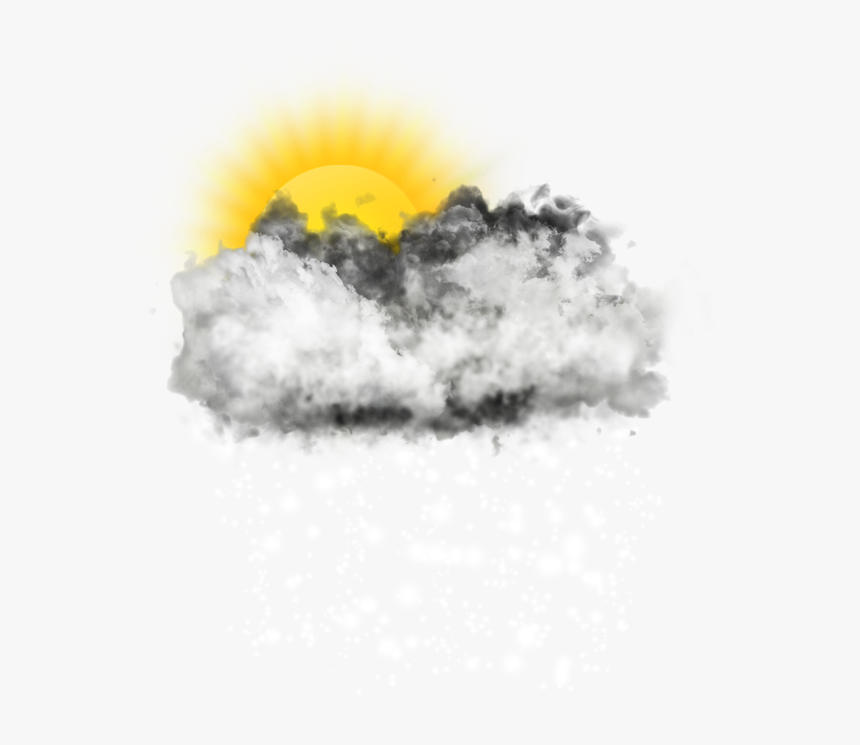 Snow Cloud Png, Transparent Png , Transparent Png Image - PNGitem