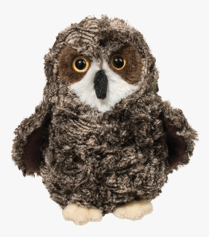 Owl Download Transparent Png Image - Stuffed Toy, Png Download ...