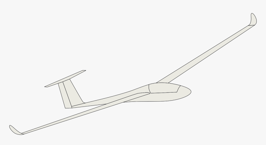 Glider Vector, HD Png Download , Transparent Png Image - PNGitem