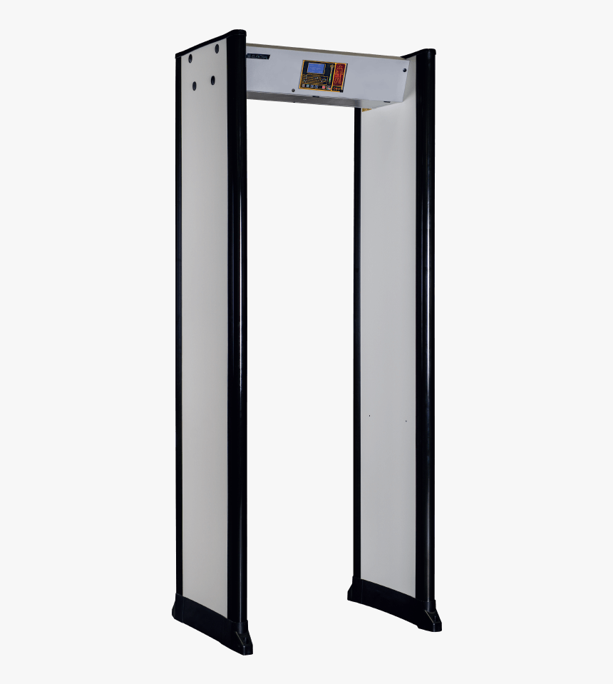 Walk Through Metal Detector Png, Transparent Png , Transparent Png ...