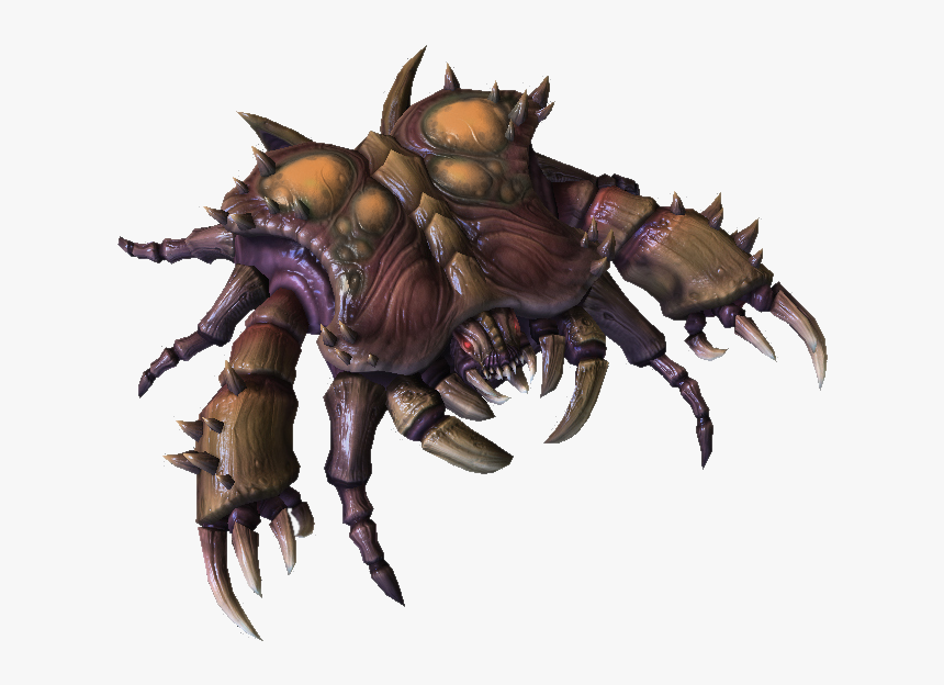 Starcraft Guardian Gallery - Starcraft 2 Zerg Guardian, HD Png Download ...