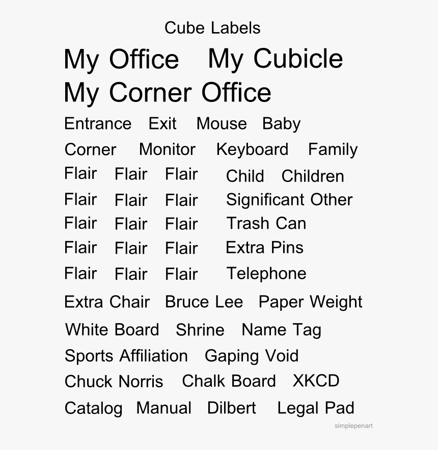Mugbug Office Slag Coaster , Png Download - Office, Transparent Png ...