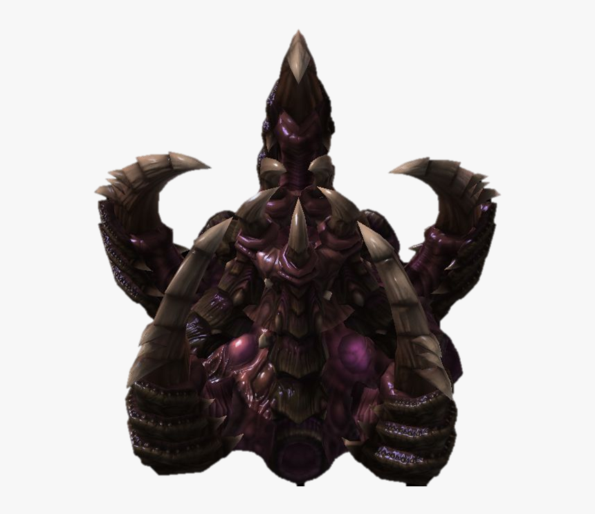 Hive - Starcraft 2 Zerg Hive, HD Png Download , Transparent Png Image - PNGitem