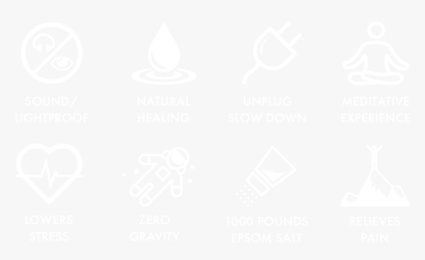 Float Therapy Icons - Graphic Design, HD Png Download , Transparent Png ...