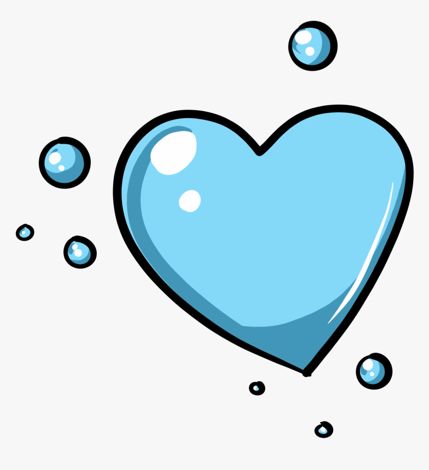 Rise Heart Of Floating - Heart, HD Png Download , Transparent Png Image ...