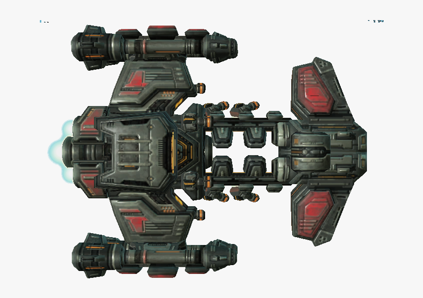 Starcraft 2 Terran Art, HD Png Download , Transparent Png Image - PNGitem