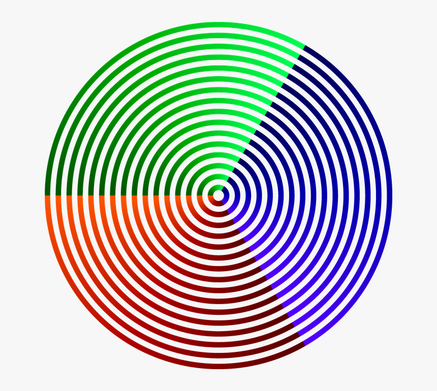 Pattern, Background, Circle, Color, Color Palette - Circle, HD Png ...