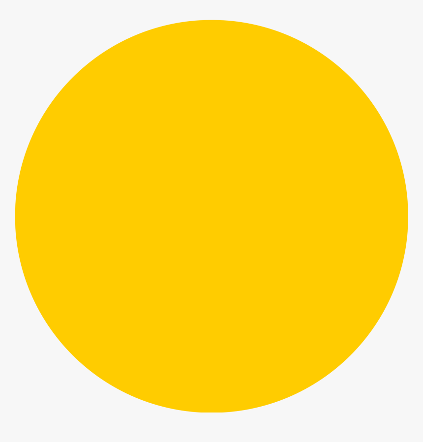 Yellow Circle Png - Yellow Circle, Transparent Png , Transparent Png ...