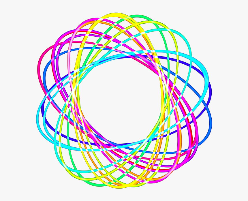 Tangle, Circle, Background, Abstract, Pattern, Movement - Tangled Lines ...