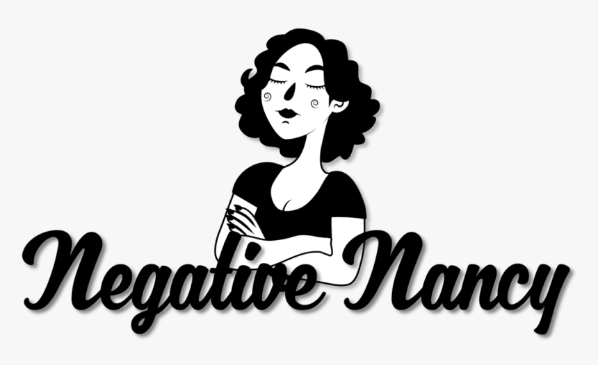 Negative Nancy Shop - Negative Nancy, HD Png Download , Transparent Png ...