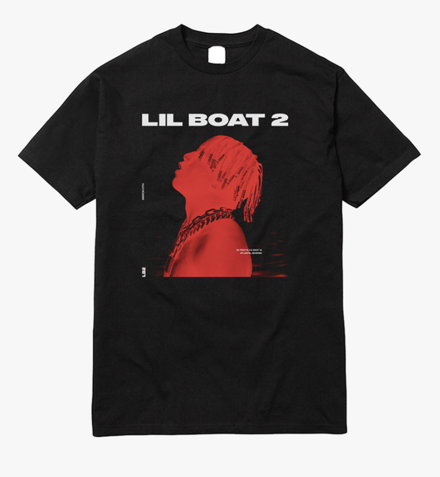 Lil Yachty Lil Boat 2 Merch, HD Png Download , Transparent Png Image ...