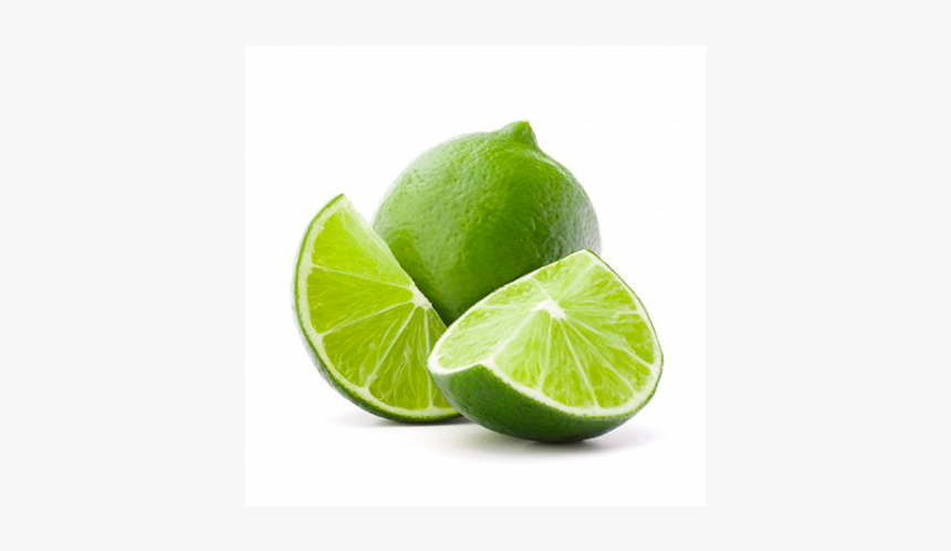 Limón Tahiti - Green Transparent Background Lemon Png, Png Download ...