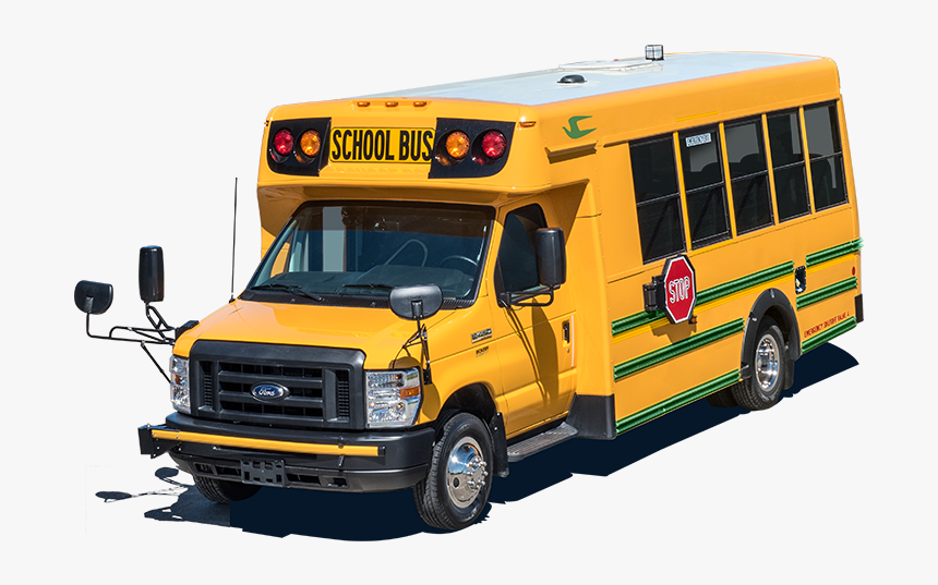 Micro Bird Bus - Blue Bird Buses, HD Png Download , Transparent Png ...