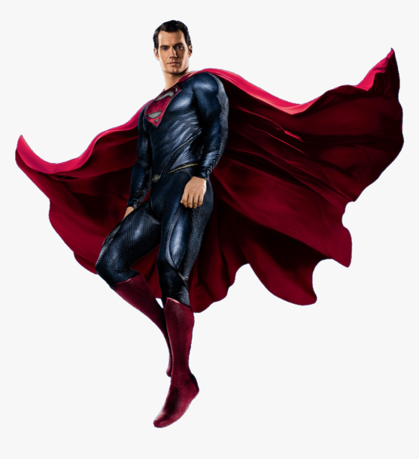 Superman Flying Render