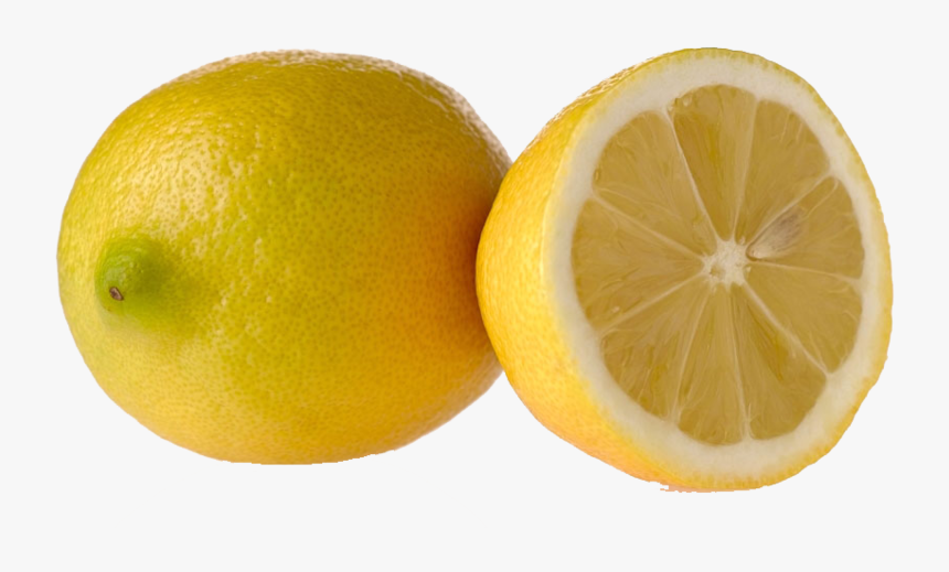 Limon Partido A La Mitad, HD Png Download , Transparent Png Image - PNGitem