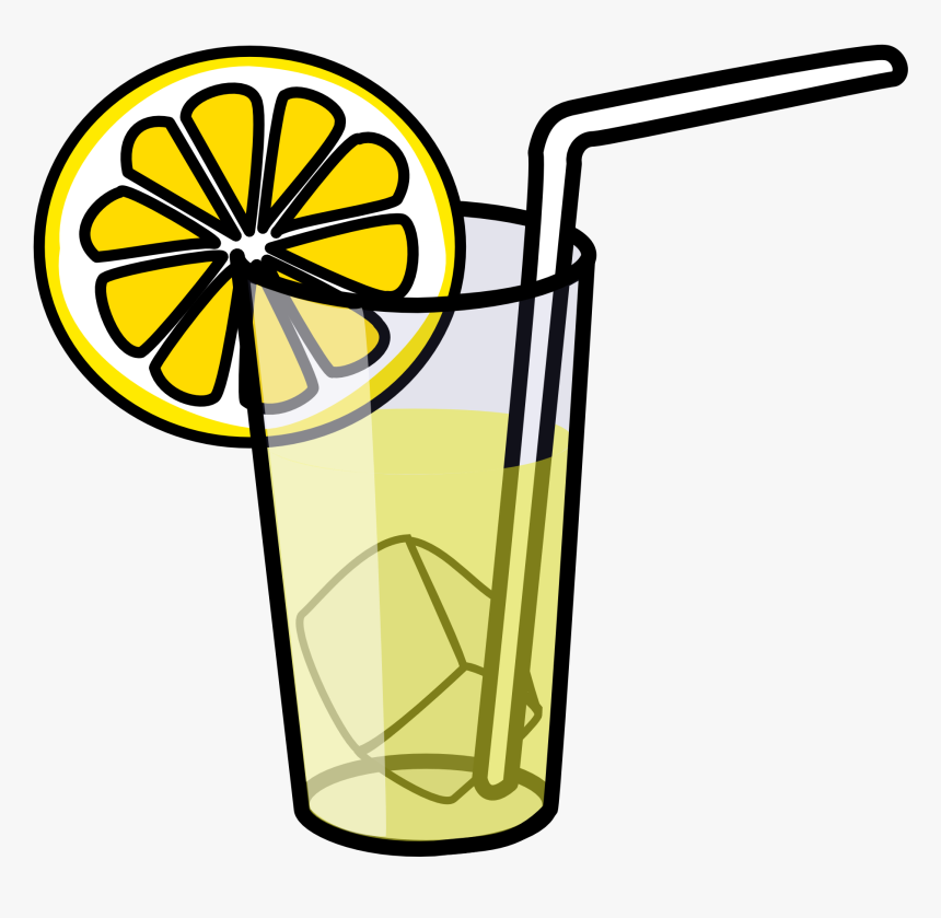 Lemon - Clipart - Lemonade Clip Art, HD Png Download , Transparent Png ...