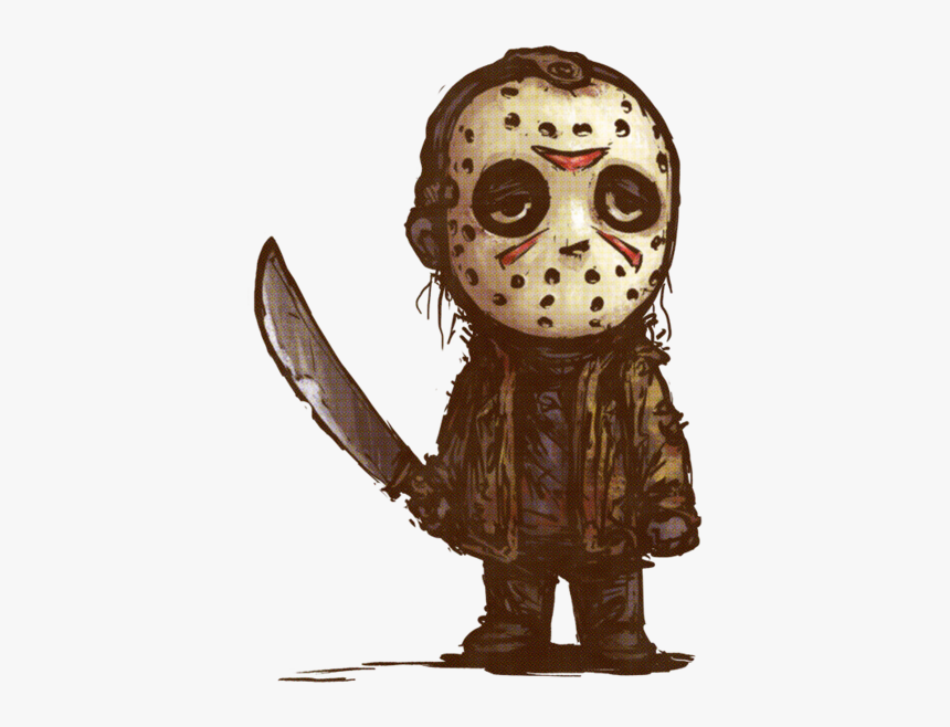 Baby Jason Friday The 13th, HD Png Download , Transparent Png Image ...