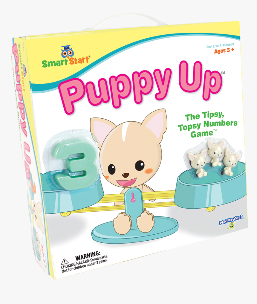Puppy Up, HD Png Download , Transparent Png Image - PNGitem